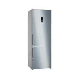 Siemens KG49NAIBT iQ500, K&uuml;hl-/Gefrierkombination edelstahl