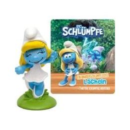 tonies Die Schlümpfe - Ein unwiderschlumpfiges Lächeln & 3 weitere schlumpfige Abenteuer, Spielfigur Hörspiel Serie: Die Schlümpfe Art: Spielfigur Altersangabe: ab 36 Monaten Zielgruppe: Kindergartenkinder