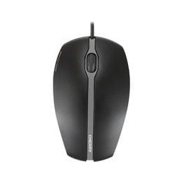 Cherry GENTIX Silent, Maus schwarz