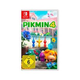 Pikmin 4, Nintendo Switch Plattform: Nintendo Switch Altersfreigabe: Freigegeben ab 6 Jahren Version: Standard