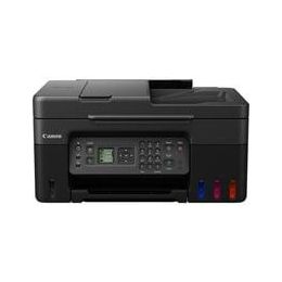 Canon PIXMA G4570, Multifunktionsdrucker schwarz, USB, WLAN, Scan, Kopie, Fax