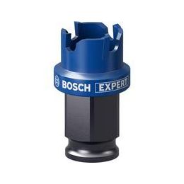 Bosch Expert Carbide Lochsäge ''SheetMetal'', Ø 21mm Materialeignung: Blech, Edelstahl, Stahl Maße: Schnitttiefe max. 5 mm