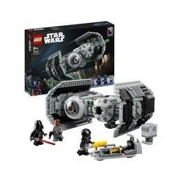 Lego 75347 Star Wars TIE Bomber, Konstruktionsspielzeug