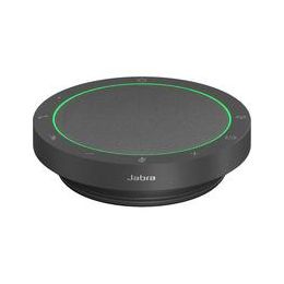 Jabra Speak2 55, Freisprechlösung schwarz, UC, USB-C, USB-A Geeignet für: PC-Systeme Drahtlose Verbindung: Ja Kabel-Verbindung: 1x USB 2.0, 1x USB-C