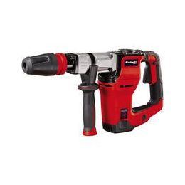 Einhell Abbruchhammer TE-DH 12 rot/schwarz, 1.050 Watt Leistung/Spannung: 1.050 Watt Schlagenergie: 12 Joule Werkzeug-Aufnahme: SDS-max