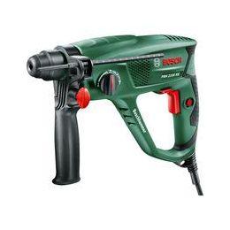 Bosch Bohrhammer PBH 2100 RE gr&uuml;n/schwarz, 550 Watt, Koffer