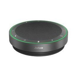 Jabra Speak2 75, Freisprechlösung schwarz, UC, USB-C, USB-A, Bluetooth Geeignet für: Mobile Abspielgeräte, Mobiltelefone, PC-Systeme Drahtlose Verbindung: Ja, via Bluetooth