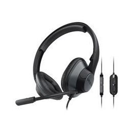 Creative HS-720 V2, Headset schwarz, USB