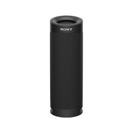 Sony SRSXB23B, Lautsprecher schwarz, Bluetooth, USB-C Kanäle: 1.0 Frequenzbereich: 20 Hz - 20 kHz