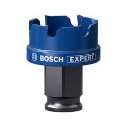 Bosch Expert Carbide Lochsäge ''SheetMetal'', Ø 30mm Materialeignung: Blech, Edelstahl, Stahl Maße: Schnitttiefe max. 5 mm