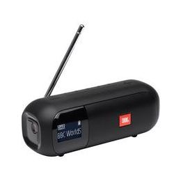JBL Tuner 2, Radio schwarz, Bluetooth, FM, DAB+ Tuner: FM (UKW), DAB, DAB+ Netzwerk: Bluetooth