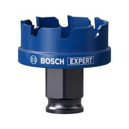 Bosch Expert Carbide Lochsäge ''SheetMetal'', Ø 40mm Materialeignung: Blech, Edelstahl, Stahl Maße: Schnitttiefe max. 5 mm