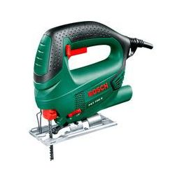 Bosch Stichs&auml;ge PST 700 E gr&uuml;n/schwarz, Koffer, 500 Watt