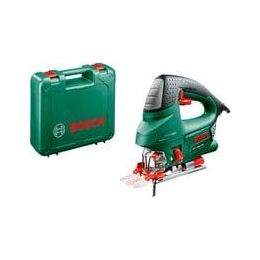 Bosch Stichs&auml;ge PST 900 PEL gr&uuml;n/schwarz, Koffer, 620 Watt