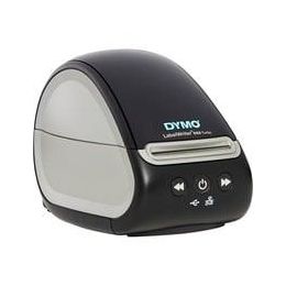 Dymo LabelWriter 550 Turbo, Etikettendrucker schwarz/grau, USB, LAN, 2112723