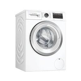 Bosch WAU28RWIN Serie | 6, Waschmaschine weiß Kapazität: 9 kg Drehzahl max.: 1.400 U/min Dauer Standardprogramm: 3 h: 37 min Öffnung: Frontlader