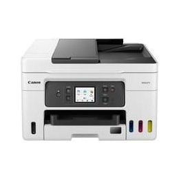 Canon Maxify GX4050, Multifunktionsdrucker wei&szlig;, USB, LAN, WLAN, Kopie, Scan, Fax, Duplex (Druck)
