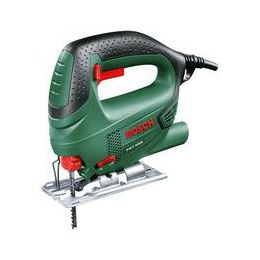 Bosch Stichs&auml;ge PST 650 gr&uuml;n/schwarz, Koffer, 500 Watt
