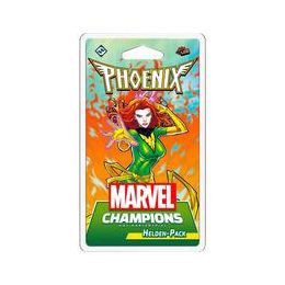 Asmodee Marvel Champions: Das Kartenspiel - Phoenix (Helden-Pack) Erweiterung Spieleranzahl: 1 - 4 Spieler Spieldauer: 30 Minuten Altersangabe: ab 12 Jahren Serie: Marvel Champions