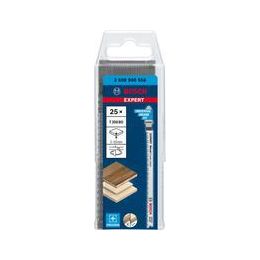 Bosch Expert Stichs&auml;geblatt T 308 BO 'Wood 2-side clean' 25 St&uuml;ck
