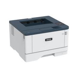 Xerox B310, Laserdrucker grau/blau, USB, LAN, WLAN Auflösung: 600x600 dpi Anschluss: 1x USB 2.0, 1x RJ-45 Papierzufuhr: 1x Fach (Fach 1: 250 Blatt)