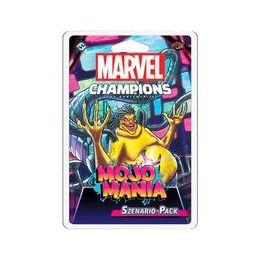 Asmodee Marvel Champions: Das Kartenspiel - MojoMania (Szenario-Pack) Erweiterung Spieleranzahl: 1 - 4 Spieler Spieldauer: 1 Stunde Altersangabe: ab 12 Jahren Serie: Marvel Champions