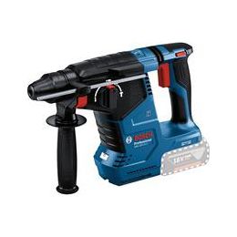 Bosch Akku-Bohrhammer GBH 18V-24 C Professional solo, 18Volt blau/schwarz, ohne Akku und Ladeger&auml;t, mit Bluetooth