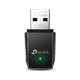 TP-LINK Archer T3U, WLAN-Adapter schwarz