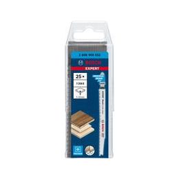 Bosch Expert Stichs&auml;geblatt T 308 B 'Wood 2-side clean' 25 St&uuml;ck