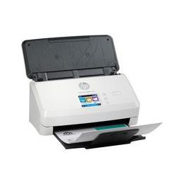 HP ScanJet Pro N4000 snw1, Einzugsscanner grau, USB, LAN, WLAN, Wi-Fi direct