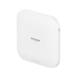 Netgear WAX620, Access Point weiß Gerätetyp: Access Point LAN: 2500 MBit/s, Auto-MDI/MDIX Anschlüsse: 1x RJ-45 (LAN) gesamt