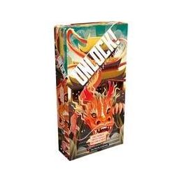 Asmodee Unlock! Die sieben Prüfungen des Drachen, Kartenspiel Spieleranzahl: 1 - 6 Spieler Spieldauer: 1 Stunde Altersangabe: ab 10 Jahren Serie: Unlock!