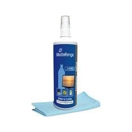 MediaRange Spray & Clean Displays, Reinigungsmittel 250 ml