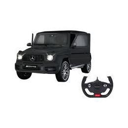 Jamara Mercedes-Benz AMG G63 schwarz, 1:14 Altersangabe: ab 6 Jahren Verbindungsart: 2,4 GHz