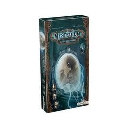 Asmodee Mysterium - Lügen & Geheimnisse, Brettspiel Erweiterung Spieleranzahl: 2 - 7 Spieler Spieldauer: 40 Minuten Altersangabe: ab 10 Jahren Serie: Mysterium