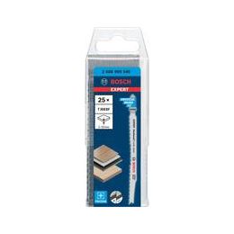Bosch Expert Stichs&auml;geblatt T 308 BF 'Hardwood 2-side clean' 25 St&uuml;ck