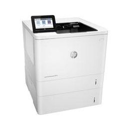 HP LaserJet Enterprise M612dn, Laserdrucker grau/schwarz, USB, LAN Auflösung: 1200x1200 dpi Formate: A4, A5, A6, B5, C5, C6, DL (DIN-Lang), 10x15 cm Anschluss: 1x USB 2.0, 1x RJ-45 Papierzufuhr: 1x Fach (Fach 1: 550 Blatt)