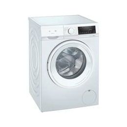 Siemens WN34A141 iQ300, Waschtrockner weiß Kapazität Waschen: 9 kg Kapazität Trocknen: 5 kg Öffnung: Frontlader Dauer Standardprogramm: 450 min