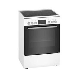 Bosch HKR39C220 Serie | 4, Herdset weiß Ofengröße: L (groß) ab 65 Liter Nutzinhalt: 66 Liter Heizart: Grill, Heißluft, konventionell (Ober- & Unterhitze