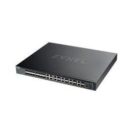 Zyxel XS3800-28, Switch