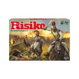 Hasbro Risiko Refresh, Brettspiel Spieleranzahl: 2 - 5 Spieler Altersangabe: ab 10 Jahren Serie: Risiko