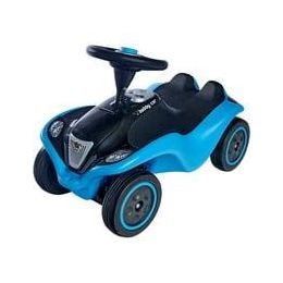 BIG Bobby-Car NEXT Blau, Rutscher schwarz/blau Bauweise: Vierrädrig Altersangabe: von 12 Monaten bis 5 Jahren Zielgruppe: Kleinkinder, Kindergartenkinder