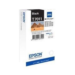 Epson C13T70114010 schwarz, Tinte
