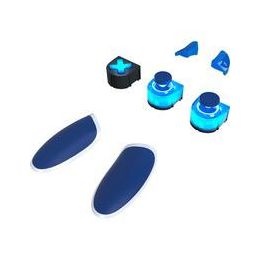 Thrustmaster eSwap X LED Blue Crystal Pack, Set blau