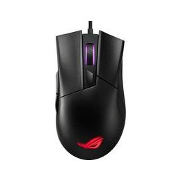 ASUS ROG Gladius II Core, Gaming-Maus schwarz