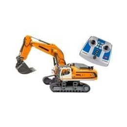 Siku CONTROL LIEBHERR R980 SME Raupenbagger, RC inkl. Fernsteuerung Altersangabe: ab 36 Monaten Verbindungsart: Bluetooth