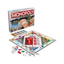 Hasbro Monopoly falsches Spiel, Brettspiel Spieleranzahl: 2 - 6 Spieler Altersangabe: ab 8 Jahren Serie: Monopoly