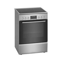 Bosch HKS79U250 Serie | 6, Herdset edelstahl Ofengröße: M (mittel) 35- 64 Liter Nutzinhalt: 63 Liter Heizart: Grill, Heißluft, konventionell (Ober- & Unterhitze