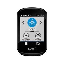 Garmin Edge 830, Fahrradcomputer schwarz Display: 6,6 cm (2,6 Zoll) Auflösung: 322 x 246 Pixel Ausführung: Fahrradcomputer