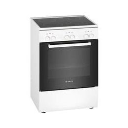 Bosch HKA090220 Serie | 2, Herdset weiß Ofengröße: L (groß) ab 65 Liter Nutzinhalt: 66 Liter Heizart: Grill, Heißluft, konventionell (Ober- & Unterhitze